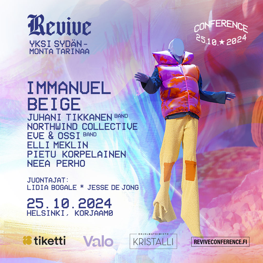 Ohjelmatoimisto Kristalli | Ikimuistoisia hetkiä